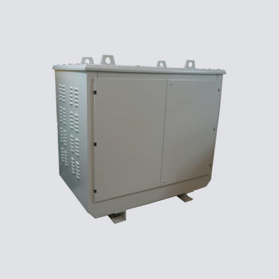 Impregnated Transformers Enclosed type - Intact Controls