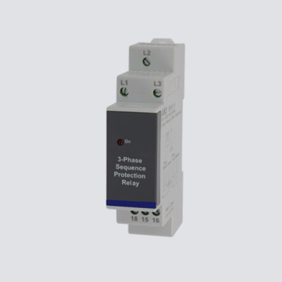 Phase Sequence Protection Relays - Intact Controls